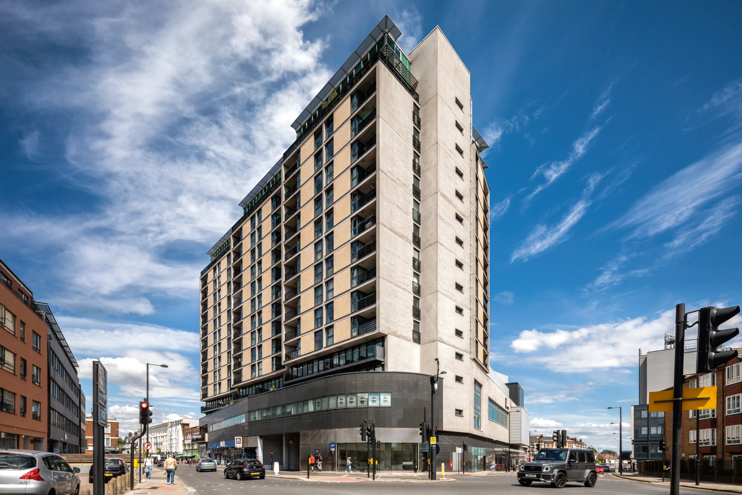 Tally Ho Corner – Endersham